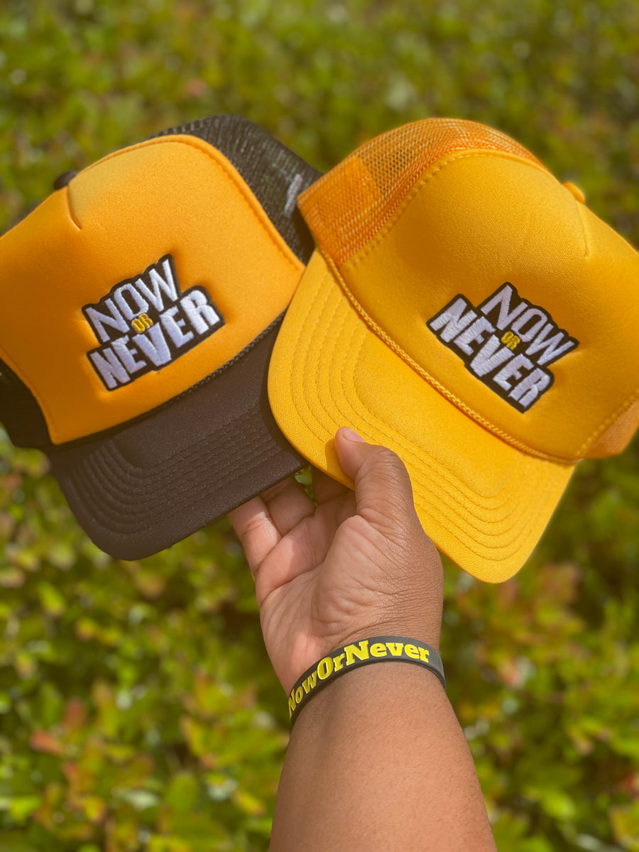 Headwear – Now or Never Merch